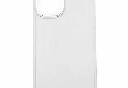 Чехол для iPhone 14 New Case Skin (Белый)