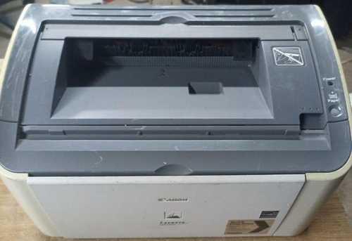 Принтер canon lbp 2900