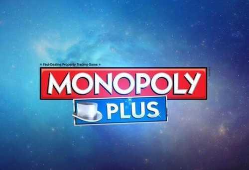 Monopoly plus на Ps4, Ps5