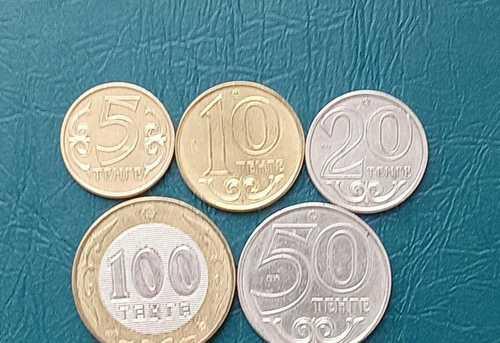 Монеты. Казахстан. Молдова. Армения