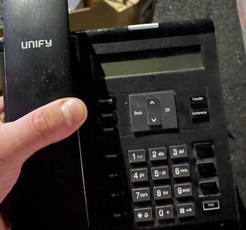 IP-Телефон unify OpenScape Desk Phone IP 35G