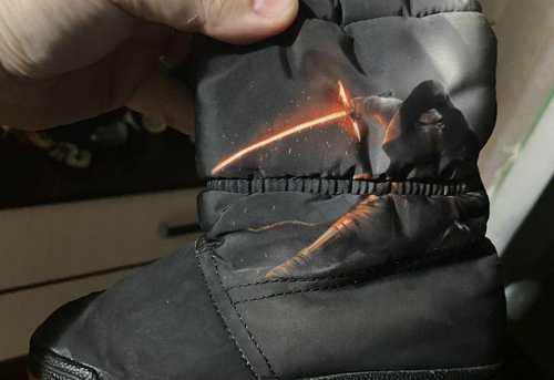 Сапоги adidas