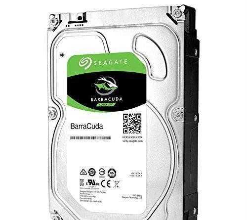 Жесткий диск Seagate sata-III 4Tb ST4000DM004