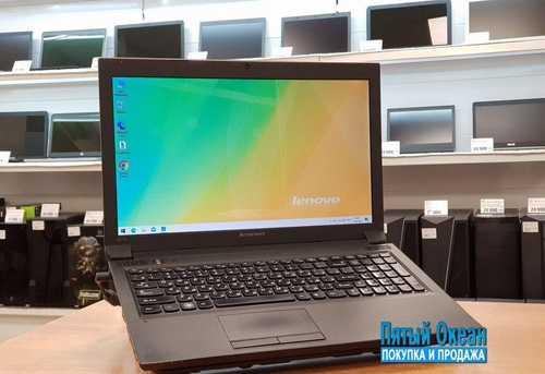 Ноутбук Lenovo 15, Core i5 2410M, HDD 500Gb