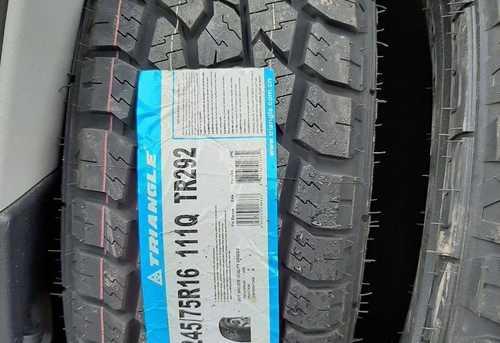 Triangle TR292 245/75 R16 111Q