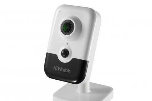 Видеокамера HiWatch DS-I214(B) (4 мм)
