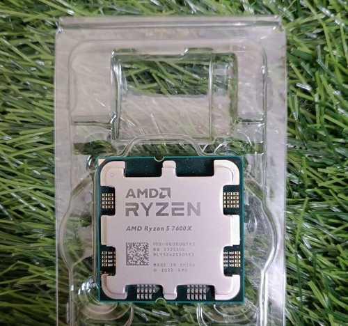 Процессор Ryzen 5 7600x AM5