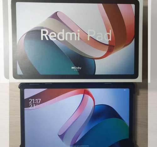 Планшет Xiaomi Redmi Pad