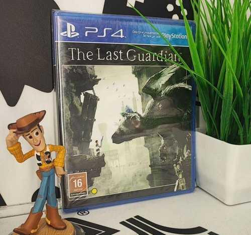 The Last Guardian Последний Хранитель (PS4) NEW