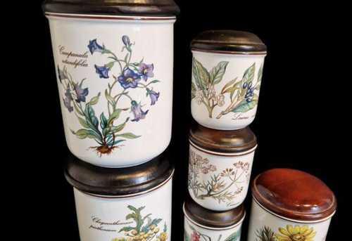 Банка серия Botanica, Villeroy&Boch