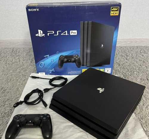 Sony PS4 Pro CUH-7216B 1000GB