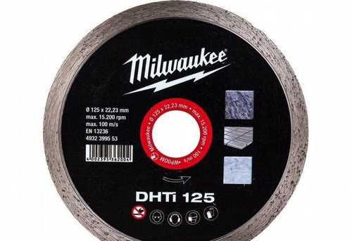 Алмазный диск Milwaukee 125 мм (4932399553)(Новый)