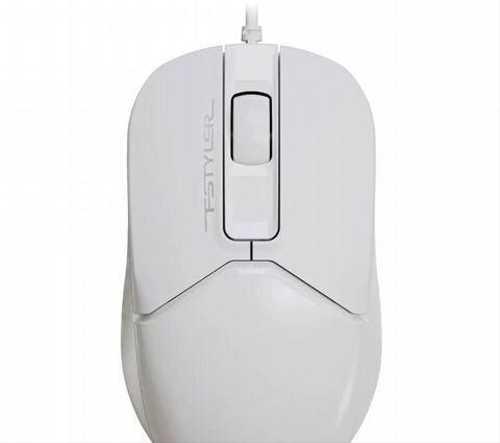 Мышь A4Tech Fstyler FM12 White #374396