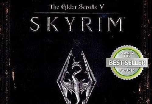 The Elder Scrolls V skyrim (Xbox 360) б\у