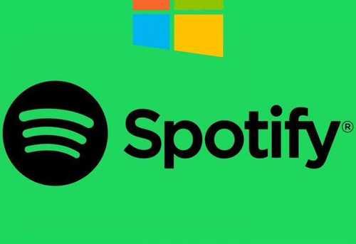 Spotify для пк (Бесплатно без рекламы и VPN)