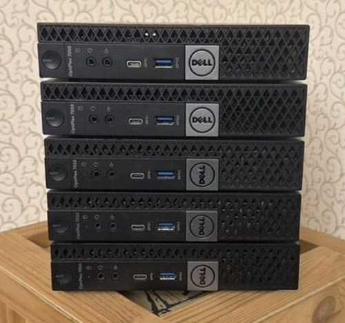 Dell Optiplex 7050 i5-6600 16/256 WiFi BT