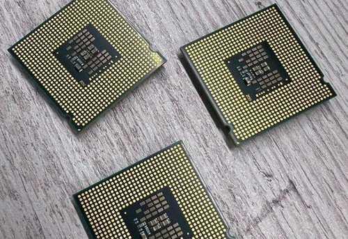 Intel core 2 quad q6600-9400 много разных
