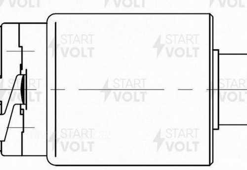 Startvolt VSR 0304 Реле втягивающее стартера