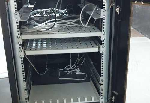 Серверный шкаф 15U 950х600x1000