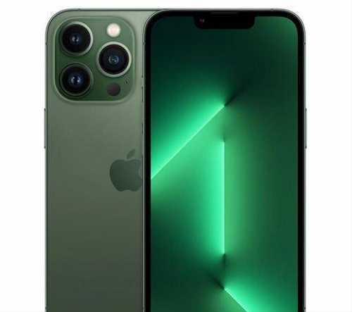 iPhone 13 Pro 256 Gb Green