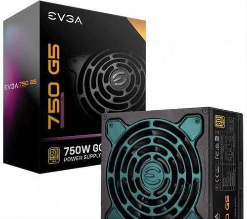 Бп evga 750W supernova G6 750 220-G6-0750-X2