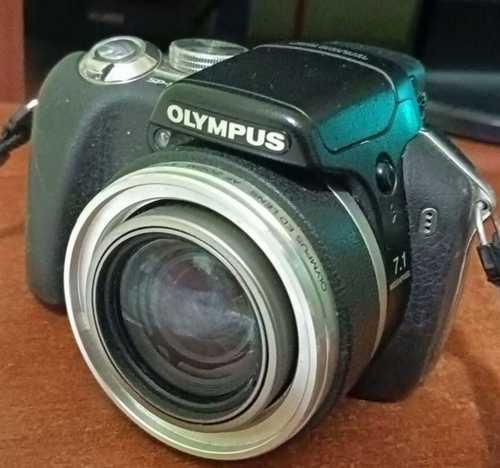 Фотоаппарат olympus 550uz