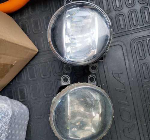 LED птф Toyota