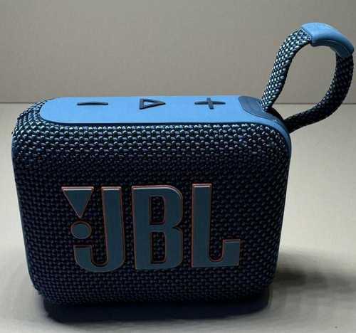 Колонка jbl go 4