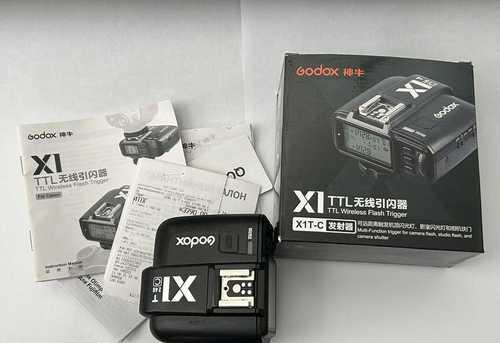 Godox x1t-C