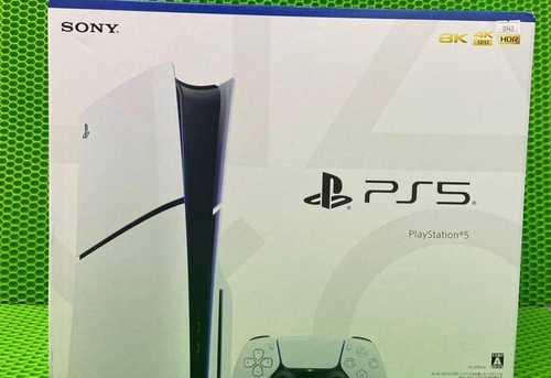 Новая Sony Playstation 5 Slim (2000A01, Япония)