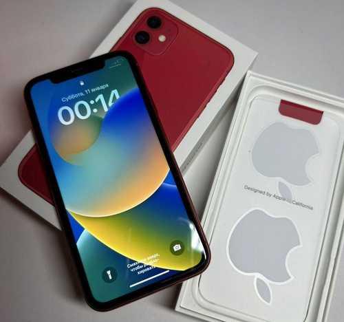 iPhone 11, 128 ГБ