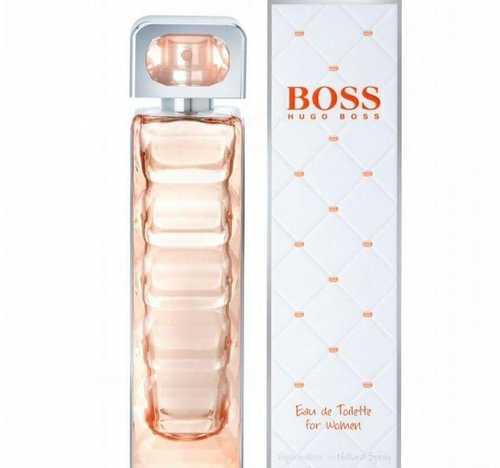 Hugo boss Boss Orange оригинал распив