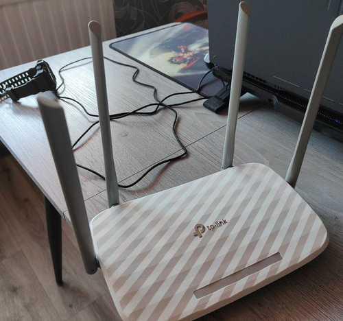 Wifi роутер tp link archer c50