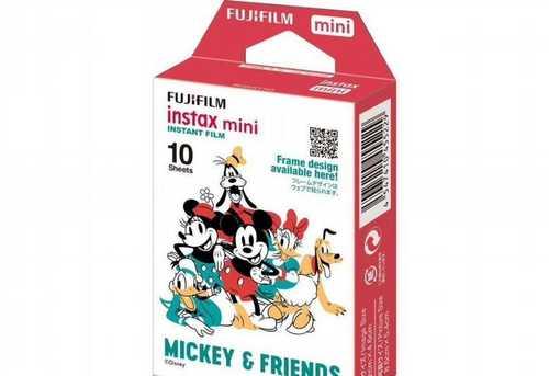 Картридж Fujifilm Instax Mini Micky and Friends