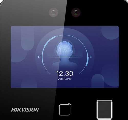 Hikvision DS-K1T343MFX считыватель биометрический