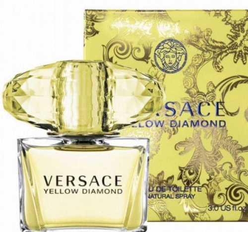 Versace Yellow Diamond / Версаче Желтый