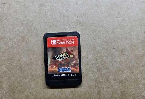 Sonic forces nintendo switch