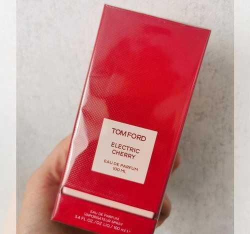 Tom ford Electric cherry