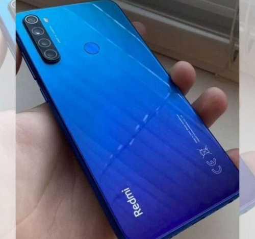 Xiaomi Redmi Note 8T, 4/64 ГБ