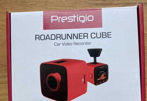 Prestigio roadrunner cube новый видеорегистратор