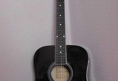 Акустическая гитара colombo LF 4100 BK