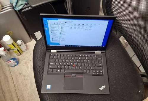Lenovo thinkpad x380 yoga i7/16/ssd 512