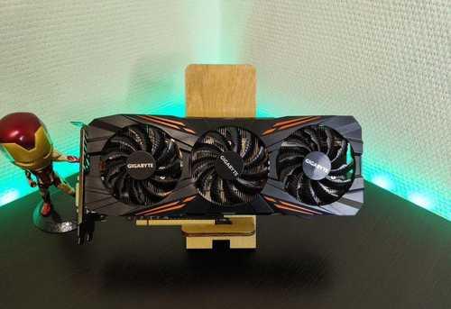 Gigabyte GTX 1070Ti 8GB (Продажа/Обмен)