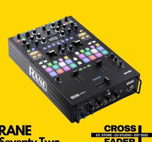 Rane Seventy Two