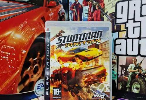 Stuntman Ignitiоn (Eng) Ps3