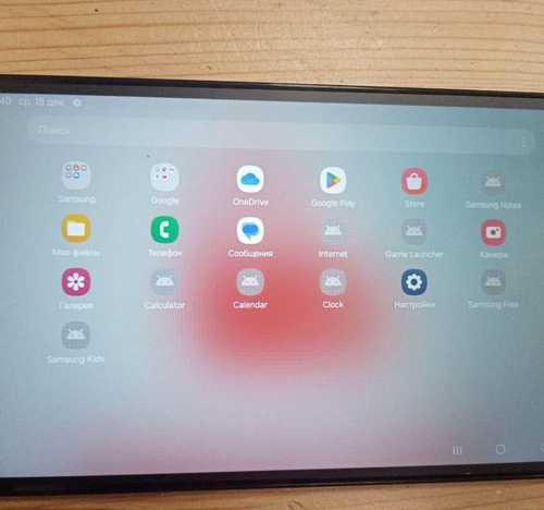 Планшет Samsung Galaxy Tab A9