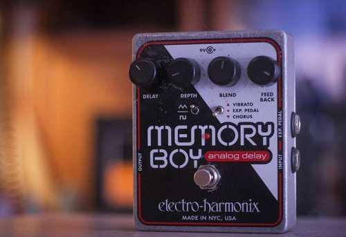 Electro-Harmonix Memory Boy Analog Delay