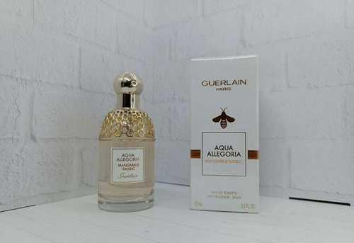 Aqua Allegoria Mandarine Basilic Guerlain 75