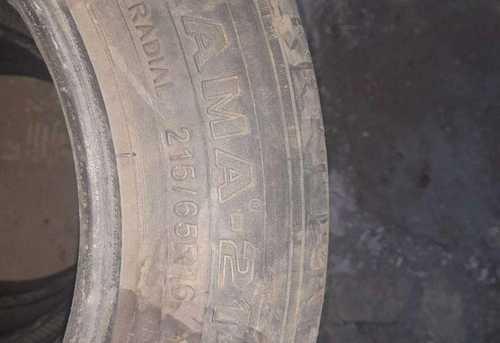 КАМА Кама-214 15/65 R16