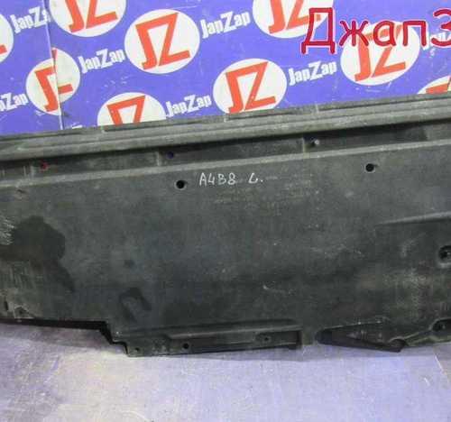 Защита двигателя Audi A4 8K2 Зад Лево